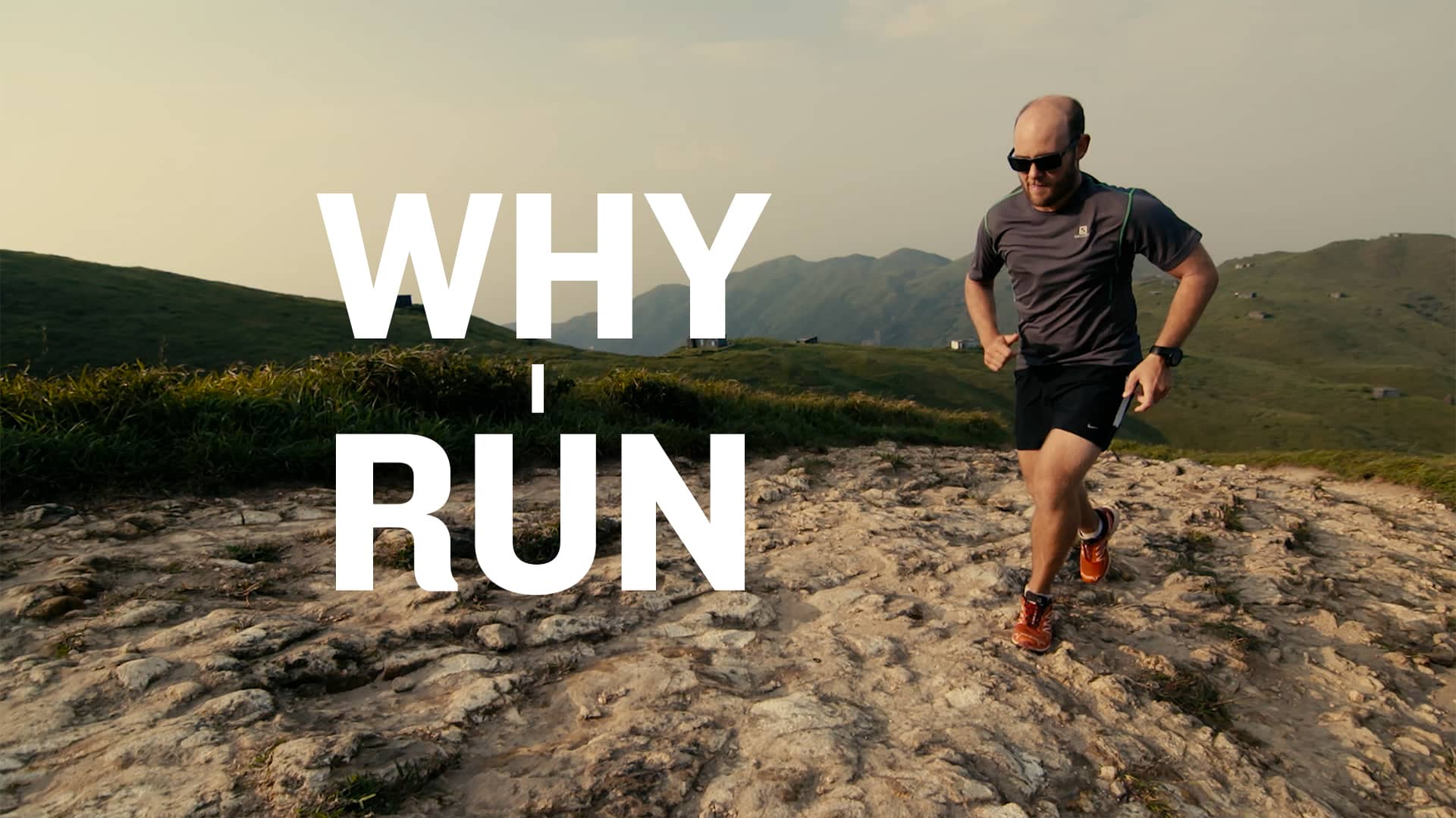 Why I Run | A Hong Kong Trail Running Story on Vimeo