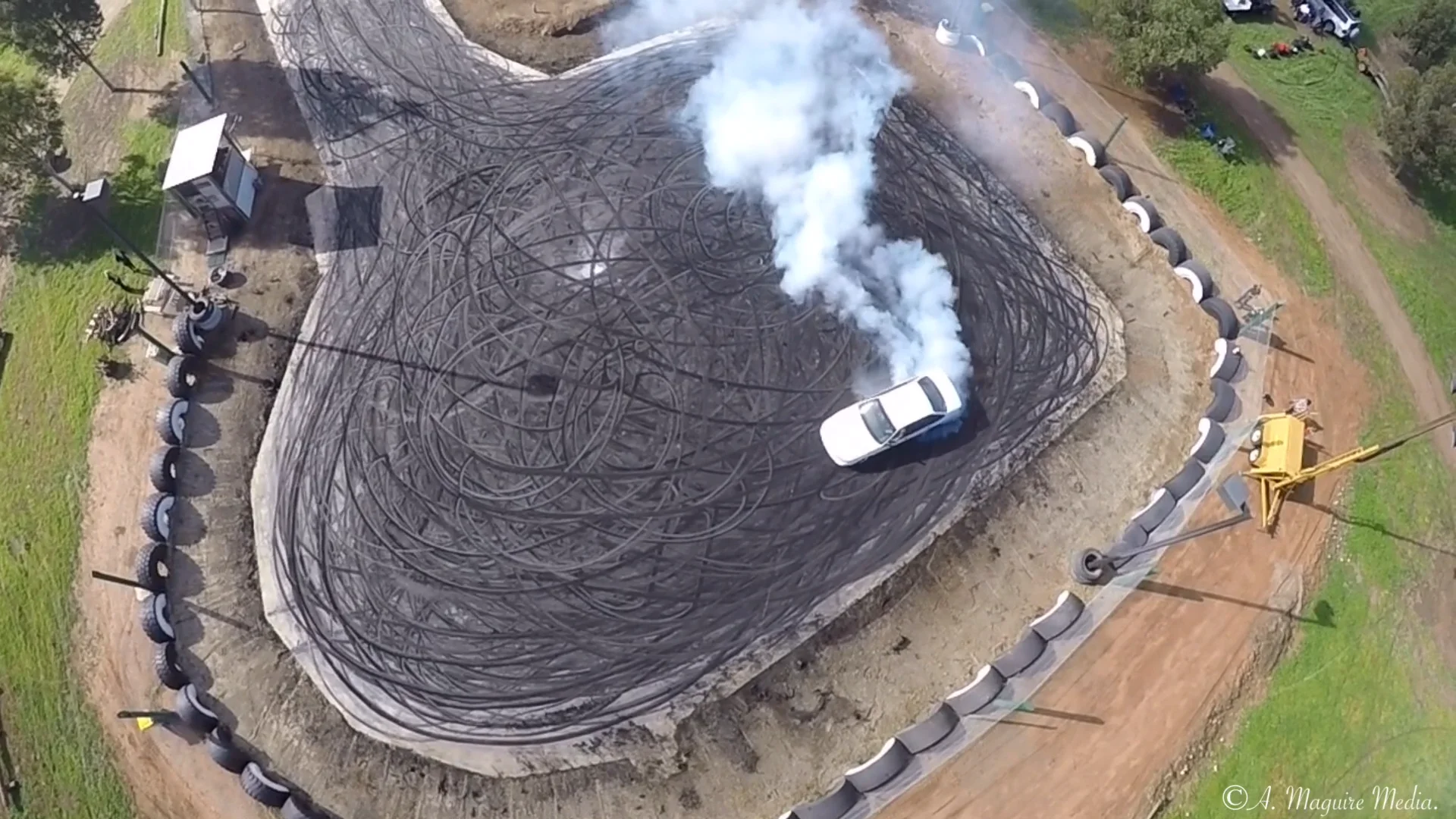 Westdale Burnout Pad on Vimeo