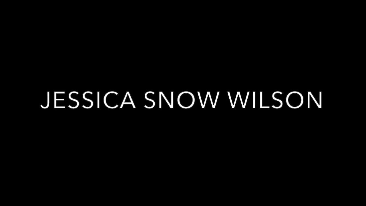 Jessica Snow Wilson REEL on Vimeo