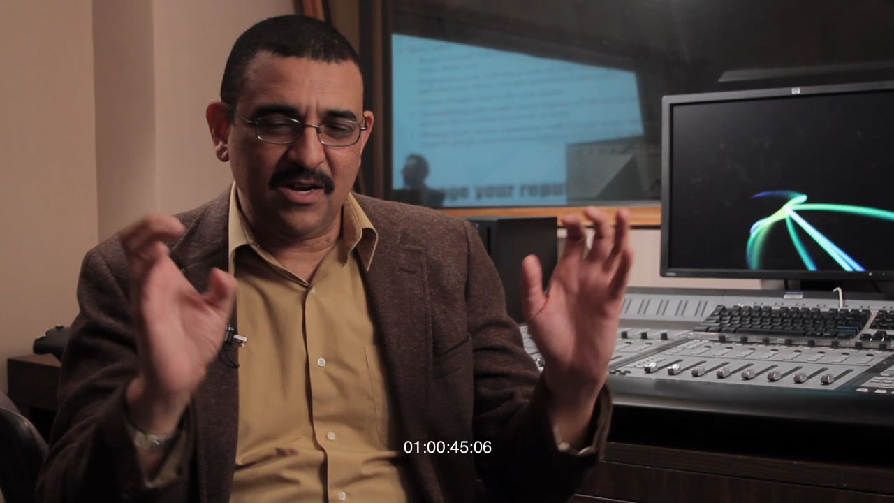 Interview with S. Torriano Berry on Vimeo