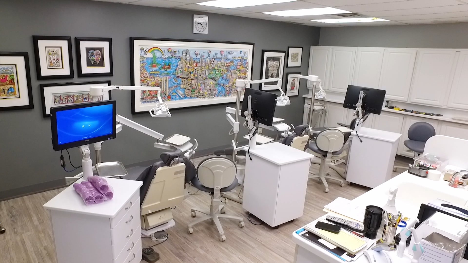 Orthodontics - fine orthodontics landing page on Vimeo