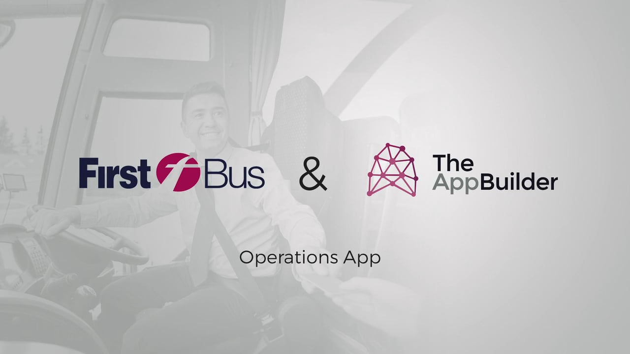 First Bus Aberdeen Mobile App