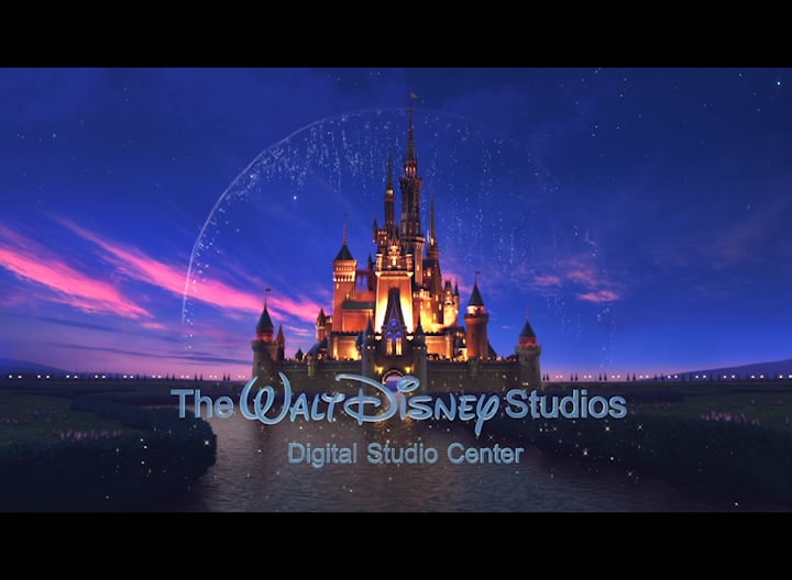 Disney Castle: Disney Digital Studio Services on Vimeo
