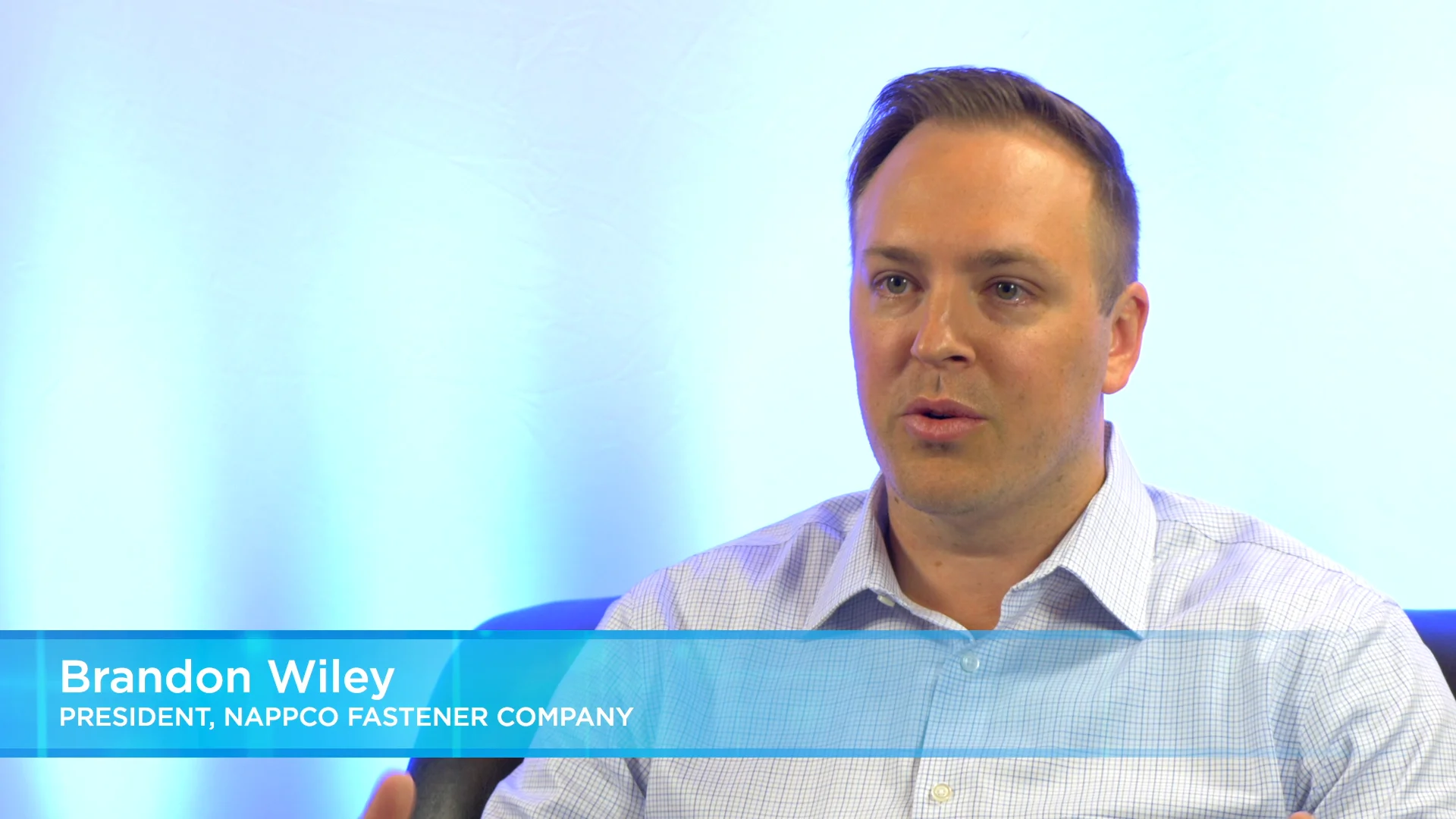 Insights 2016 Interview Shorts - Brandon Wiley Growth Quote 2 on Vimeo