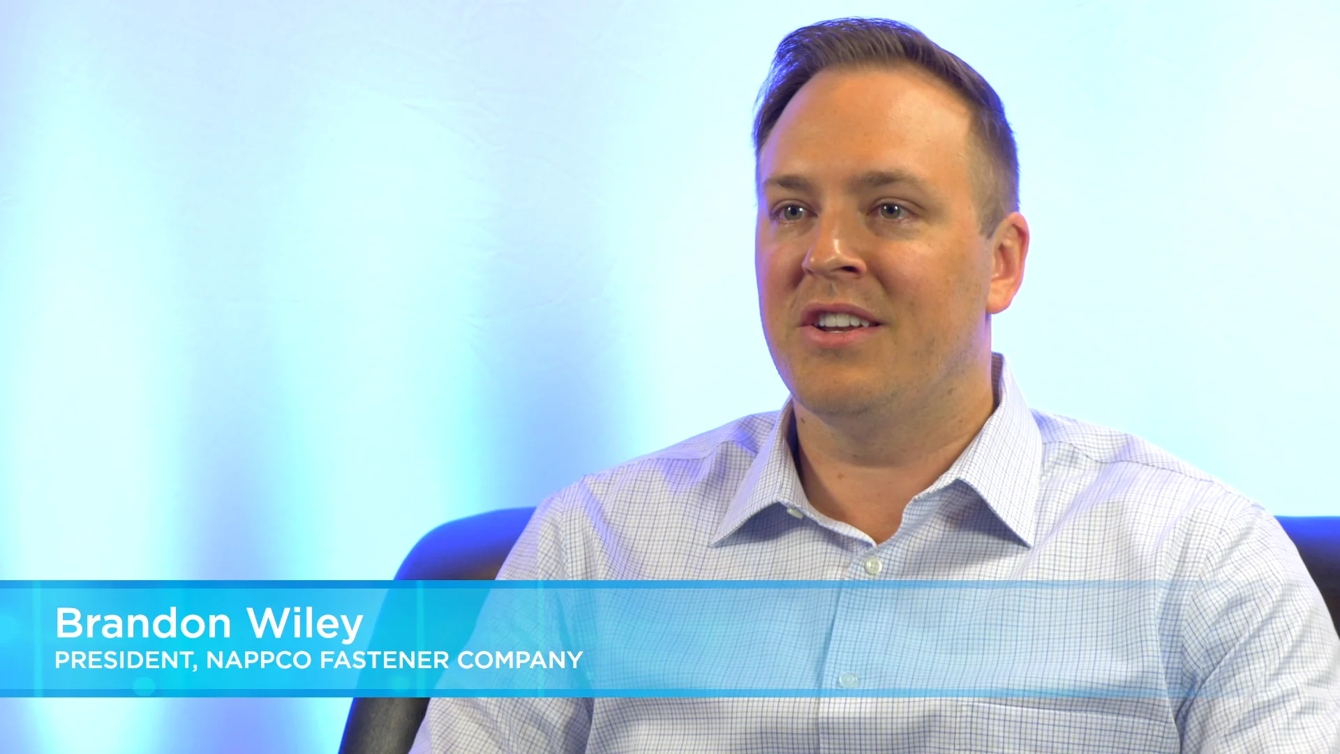 Insights 2016 Interview Shorts - Brandon Wiley Growth Quote 3 on Vimeo