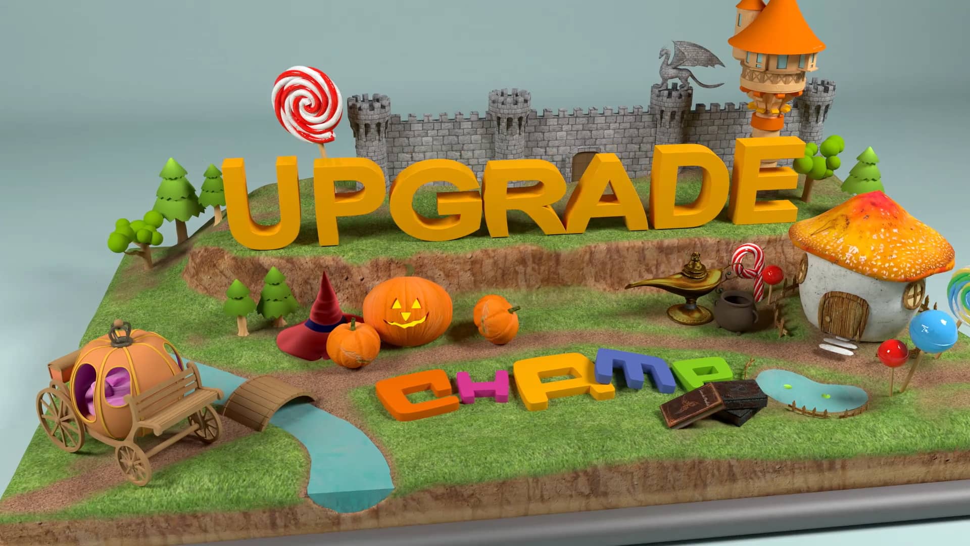 CHAMP CHANNEL 11TH ANNIVERSARY ID (CAMPAIGN SONG) on Vimeo