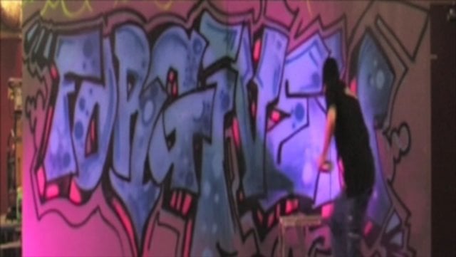 Forgiven Graffiti on Vimeo
