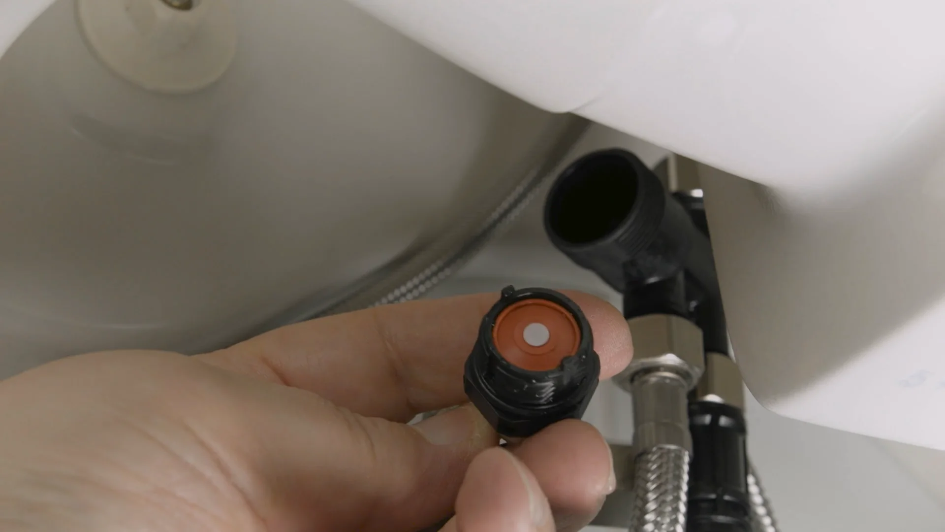 Oras Signa - Washbasin faucet - Oras Signa - Changing magnetic valve ...