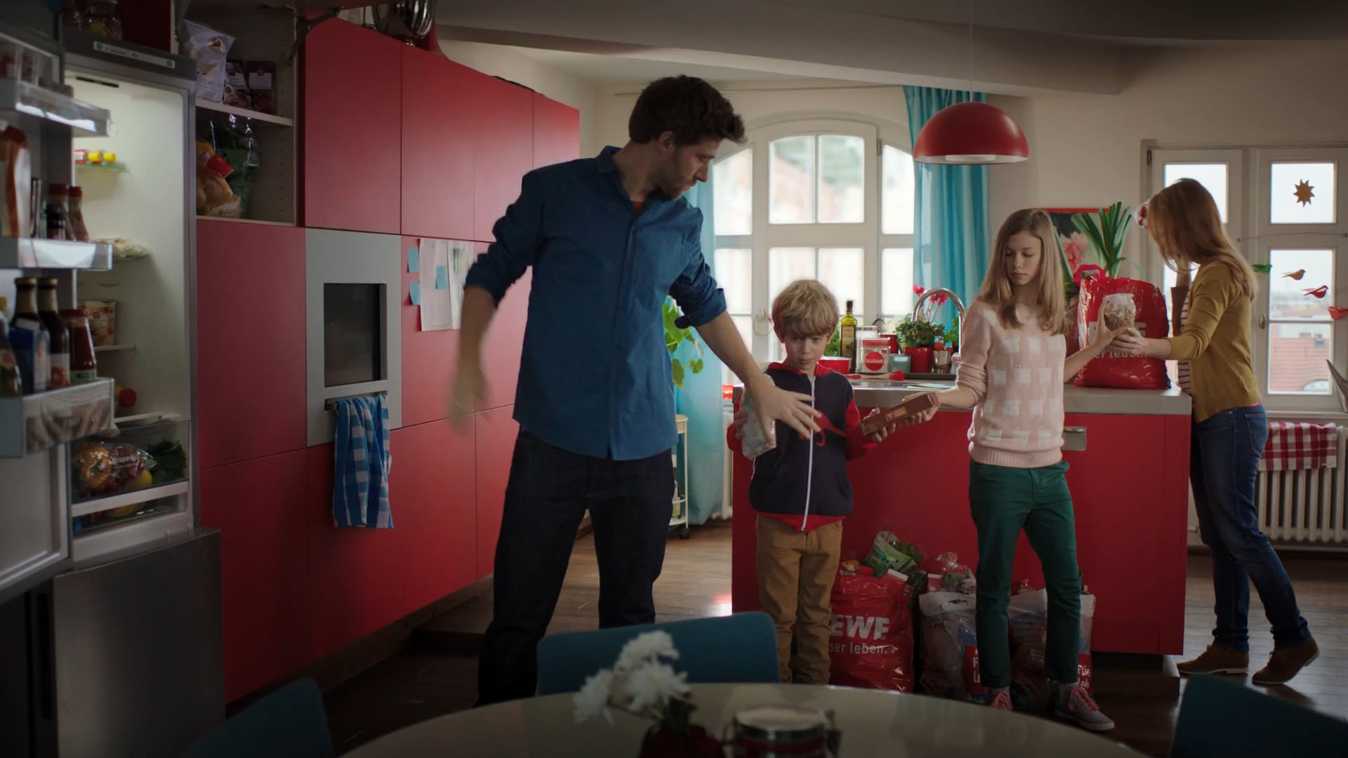 Rewe - Get More Out of Shopping on Vimeo