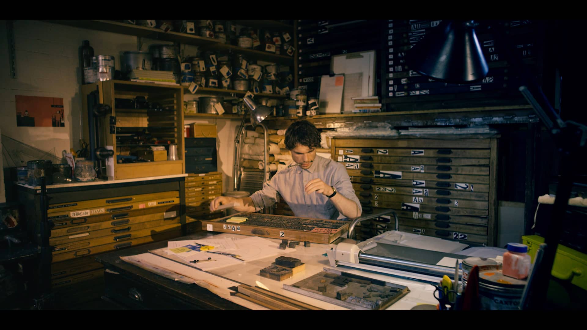 BENJAMIN CLEARY - STUTTERER on Vimeo