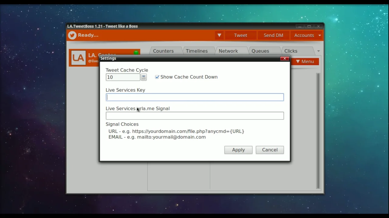 LA.TweetBoss Showcase on Vimeo