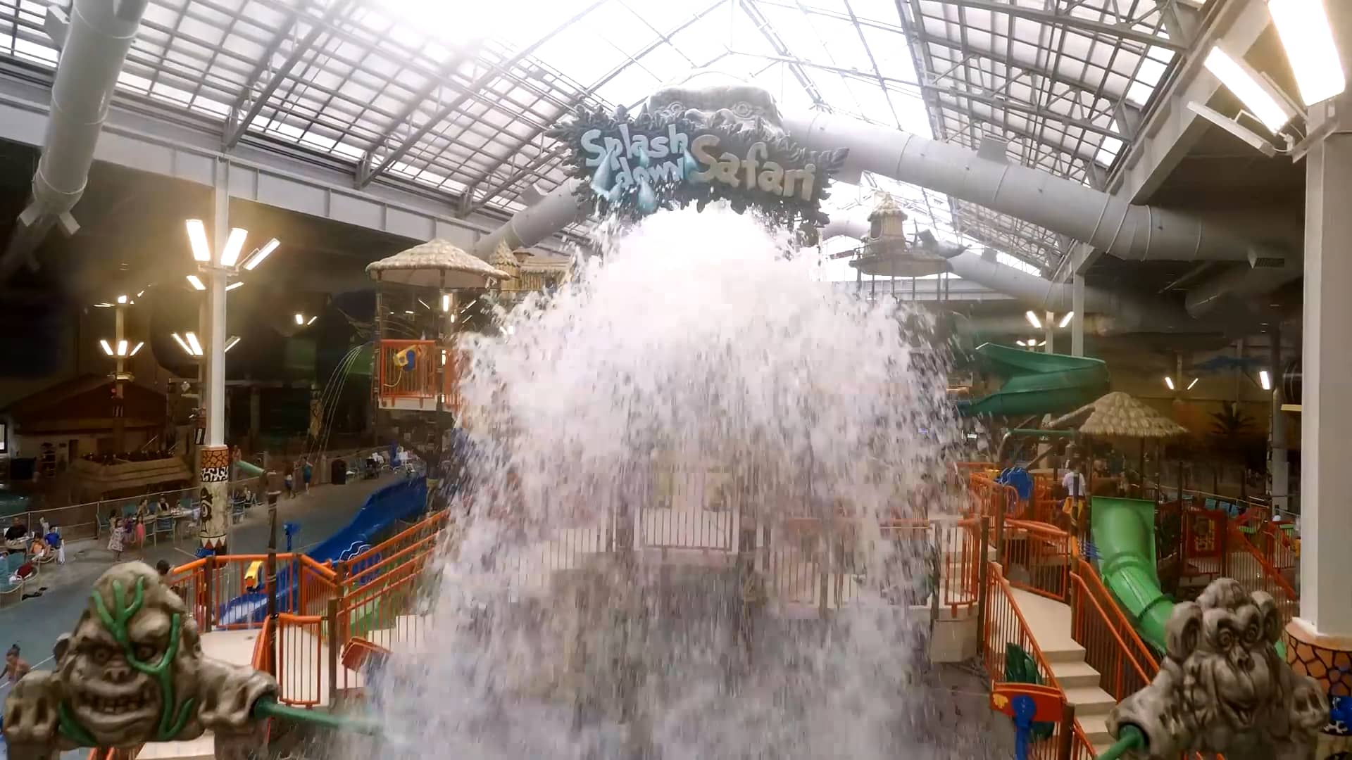 Kalahari Resorts - Pocono Mountains, PA on Vimeo