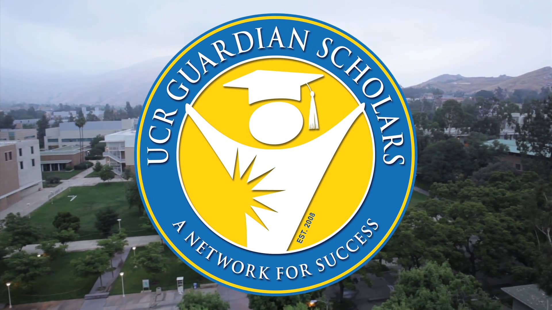 UCR Guardian Scholars - A Network for Success on Vimeo