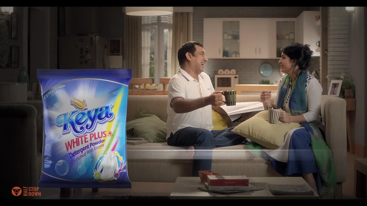 Keya White Plus Detergent Powder TVC 2016-HD on Vimeo