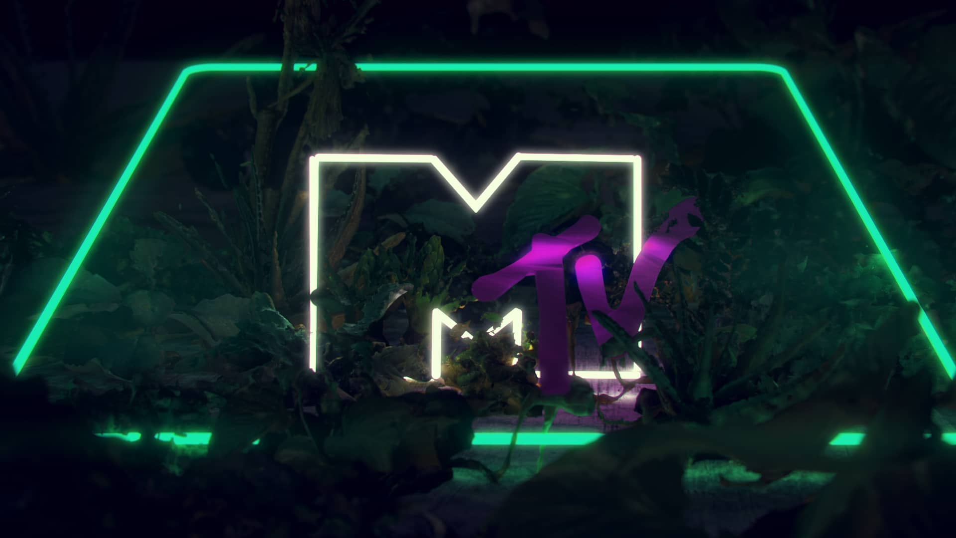 MTV VISUAL IDENT on Vimeo