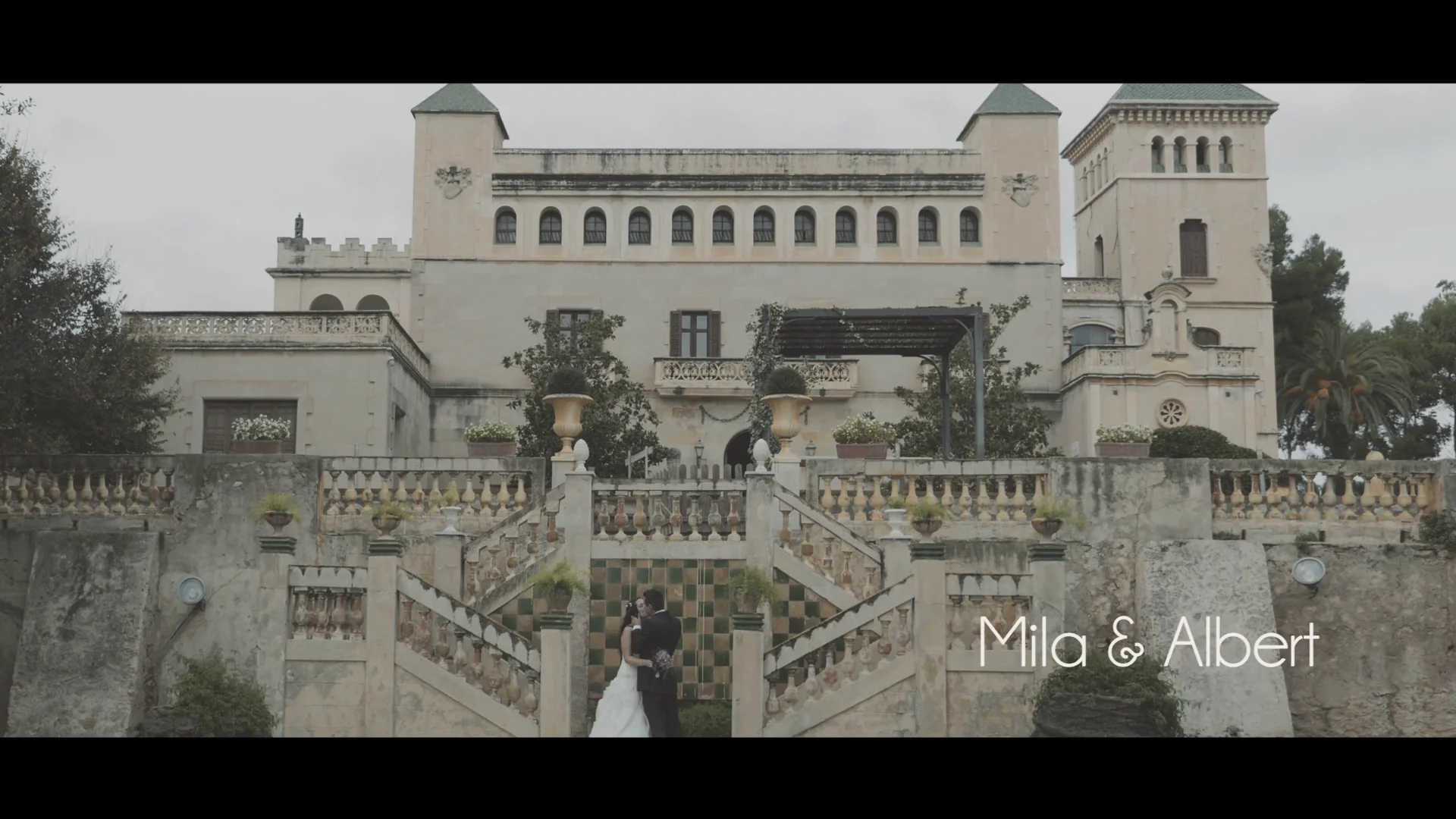 Mila + Albert Highlights on Vimeo