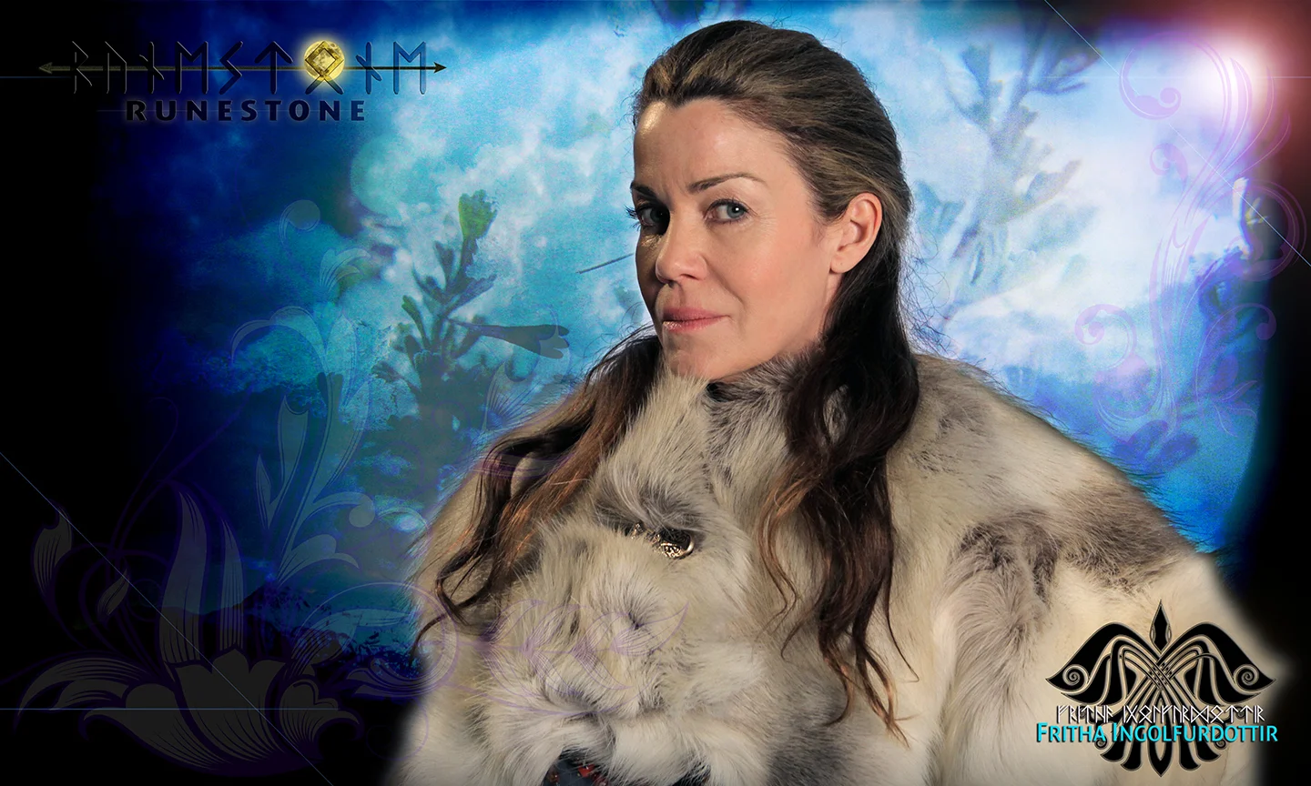 RUNESTONE Character Profile: Fritha Ingolfurdottir on Vimeo