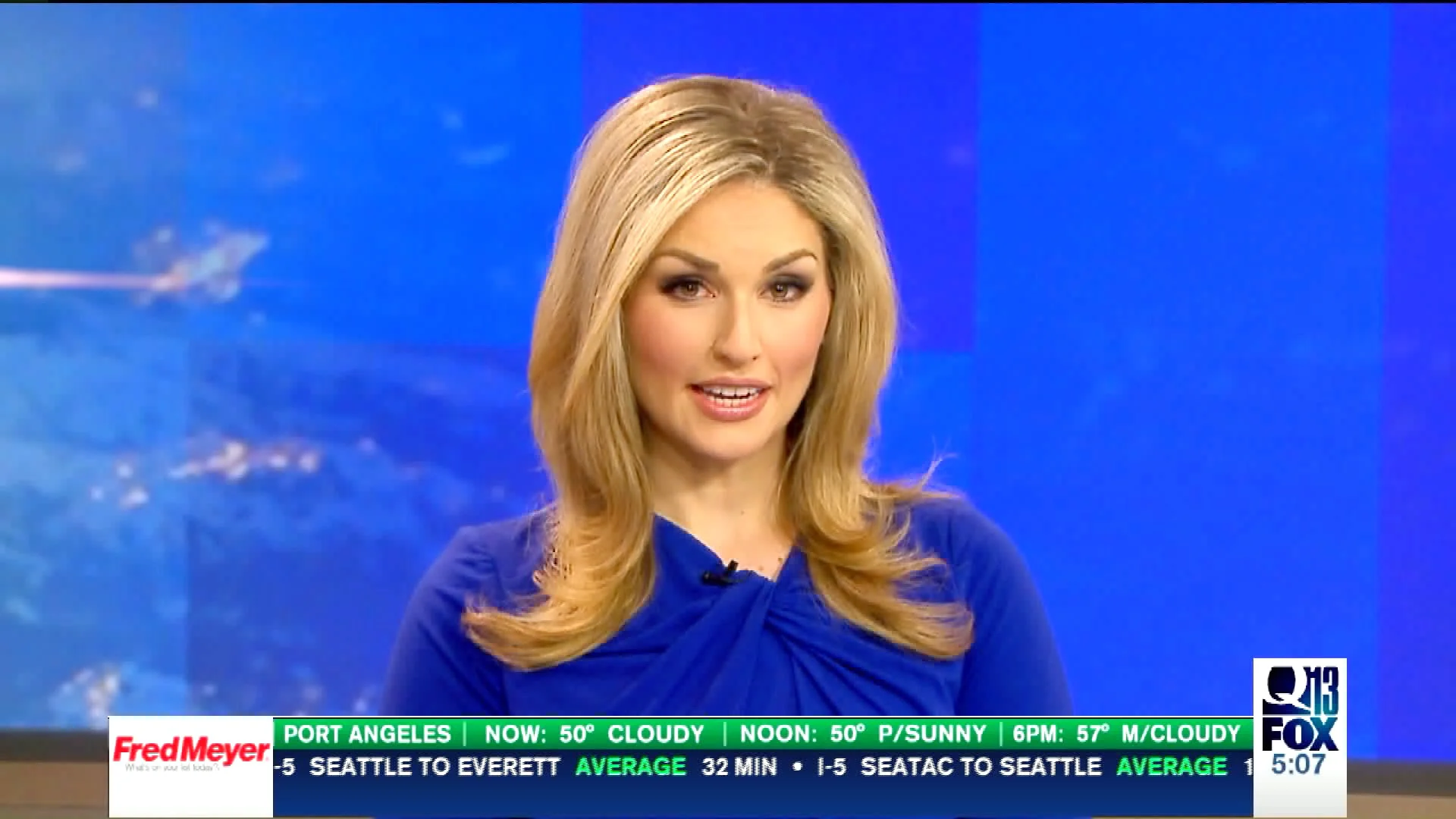 Liz Dueweke - Liz Dueweke, Anchoring, Apr 28, 2016 on Vimeo