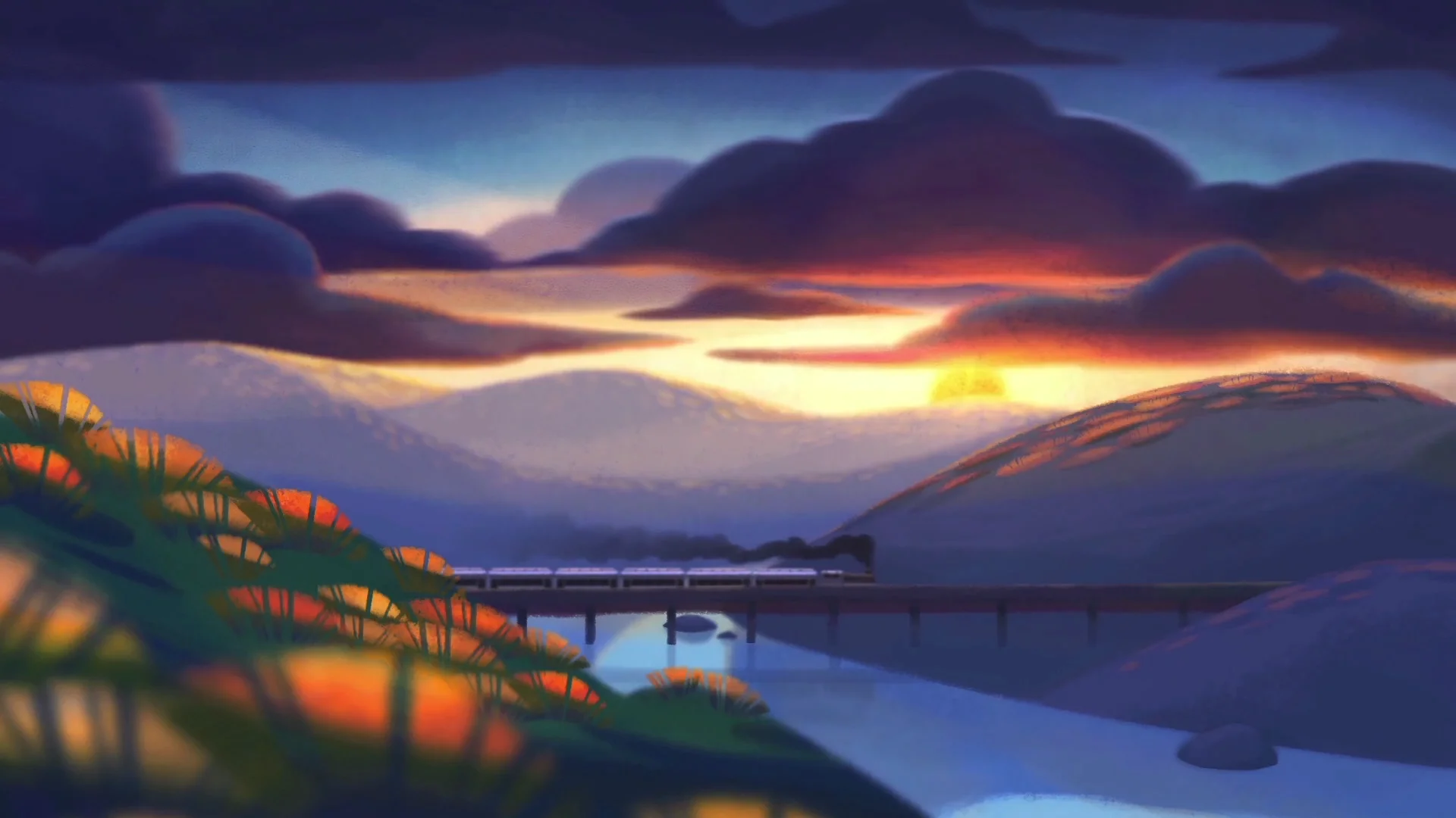 SCAD animation student work on Vimeo