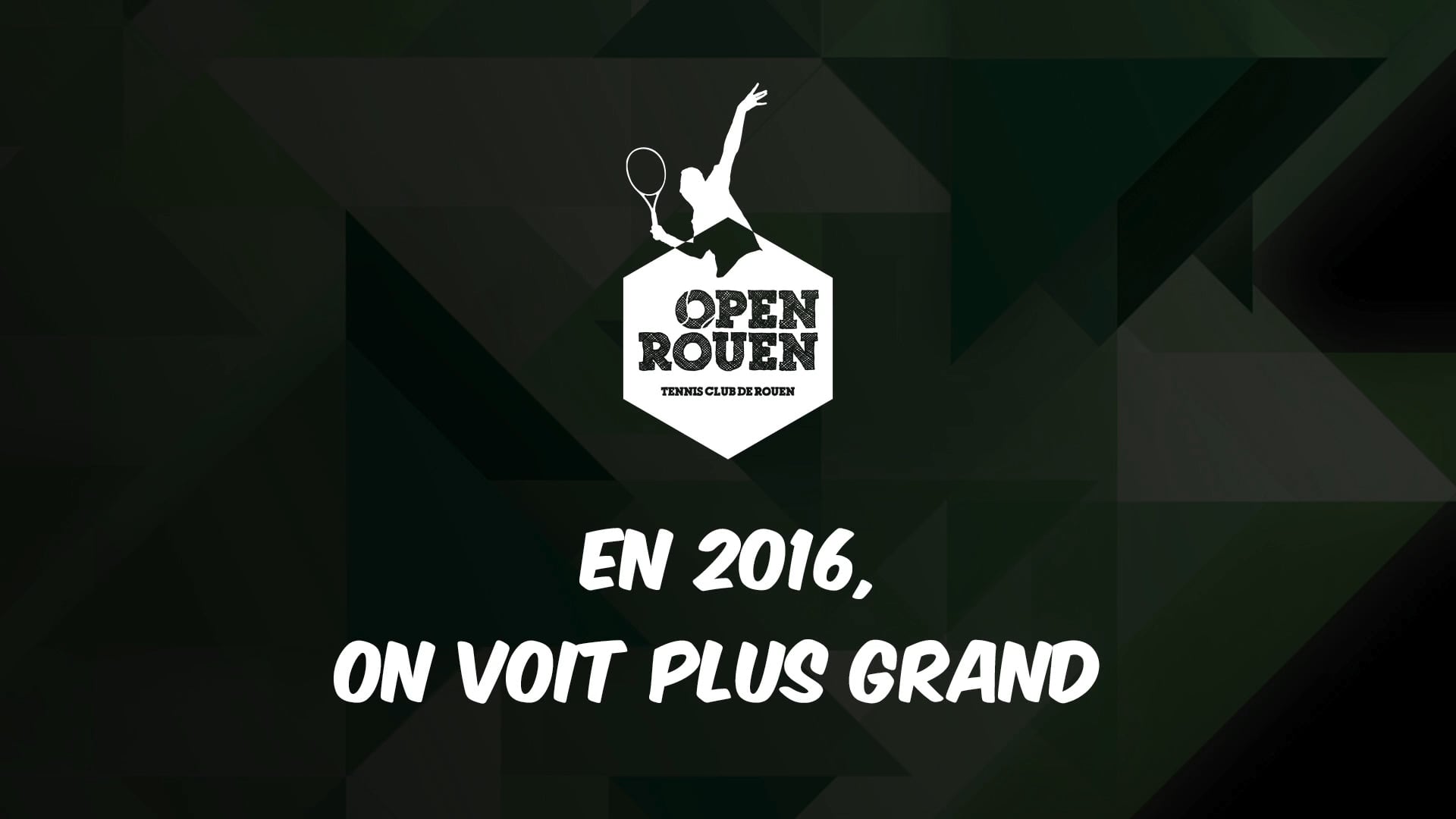 L'Open de Rouen 2016 au Kindarena on Vimeo