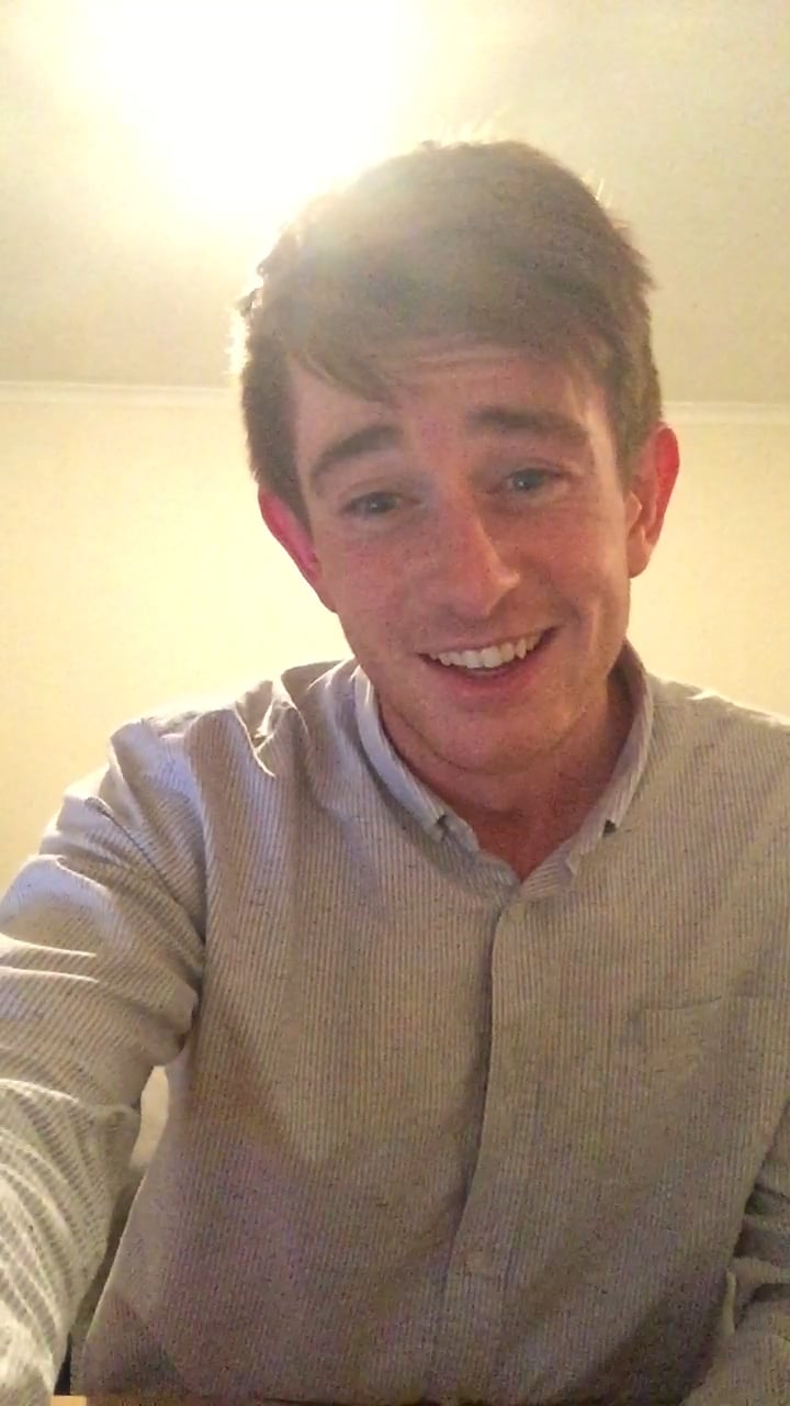 Callum Dunbar Application on Vimeo