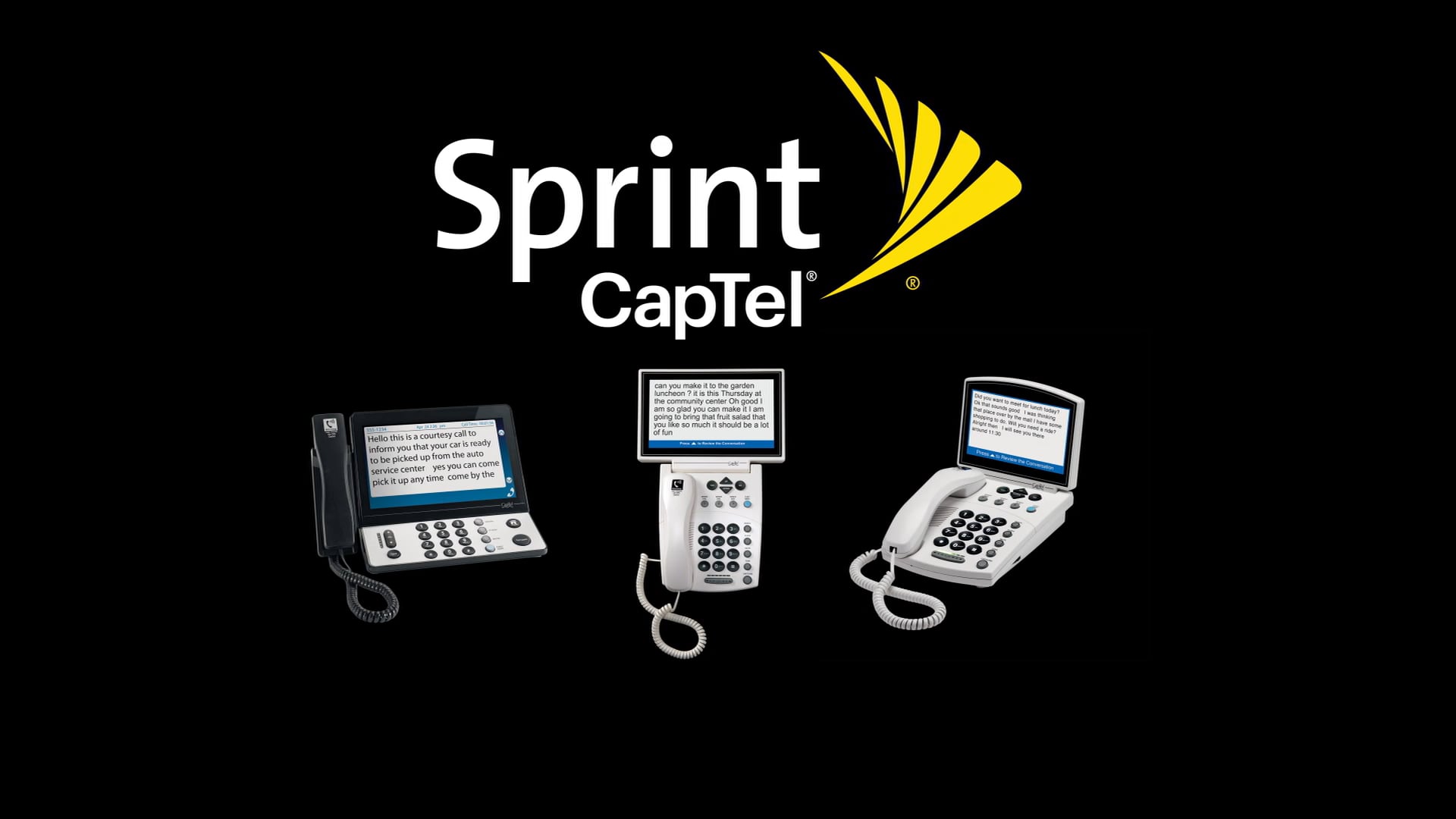 My Sprint CapTel on Vimeo