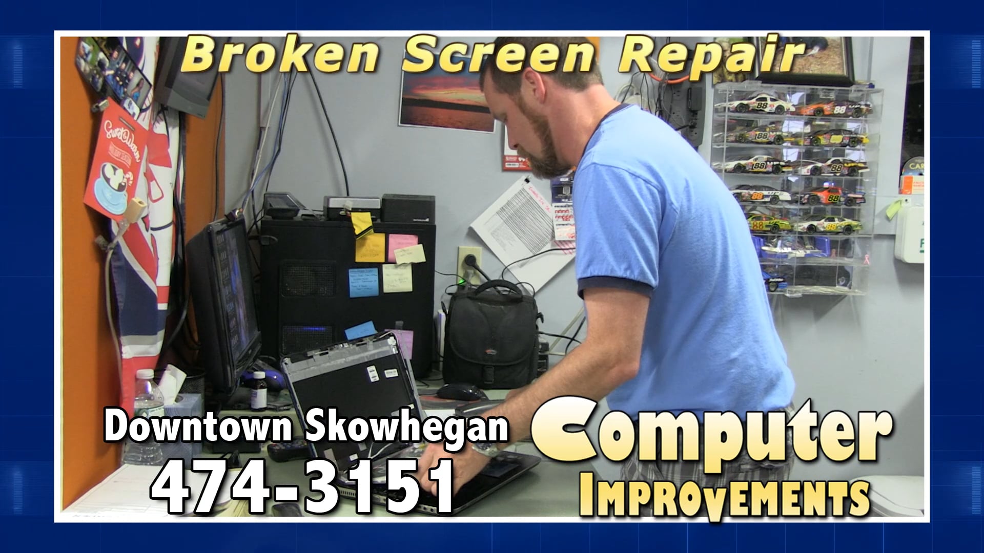 Computer Improvements May 16 on Vimeo