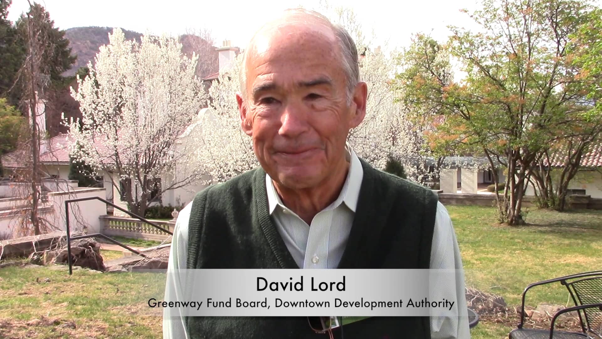 David Lord on Vimeo