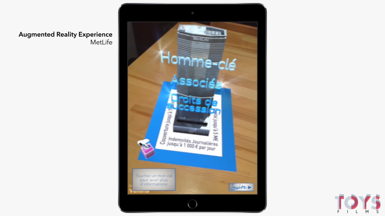 TOYS FILMS // INTERACTIVE//DIGITAL STUDIO - TOYS FILMS // Réalité ...