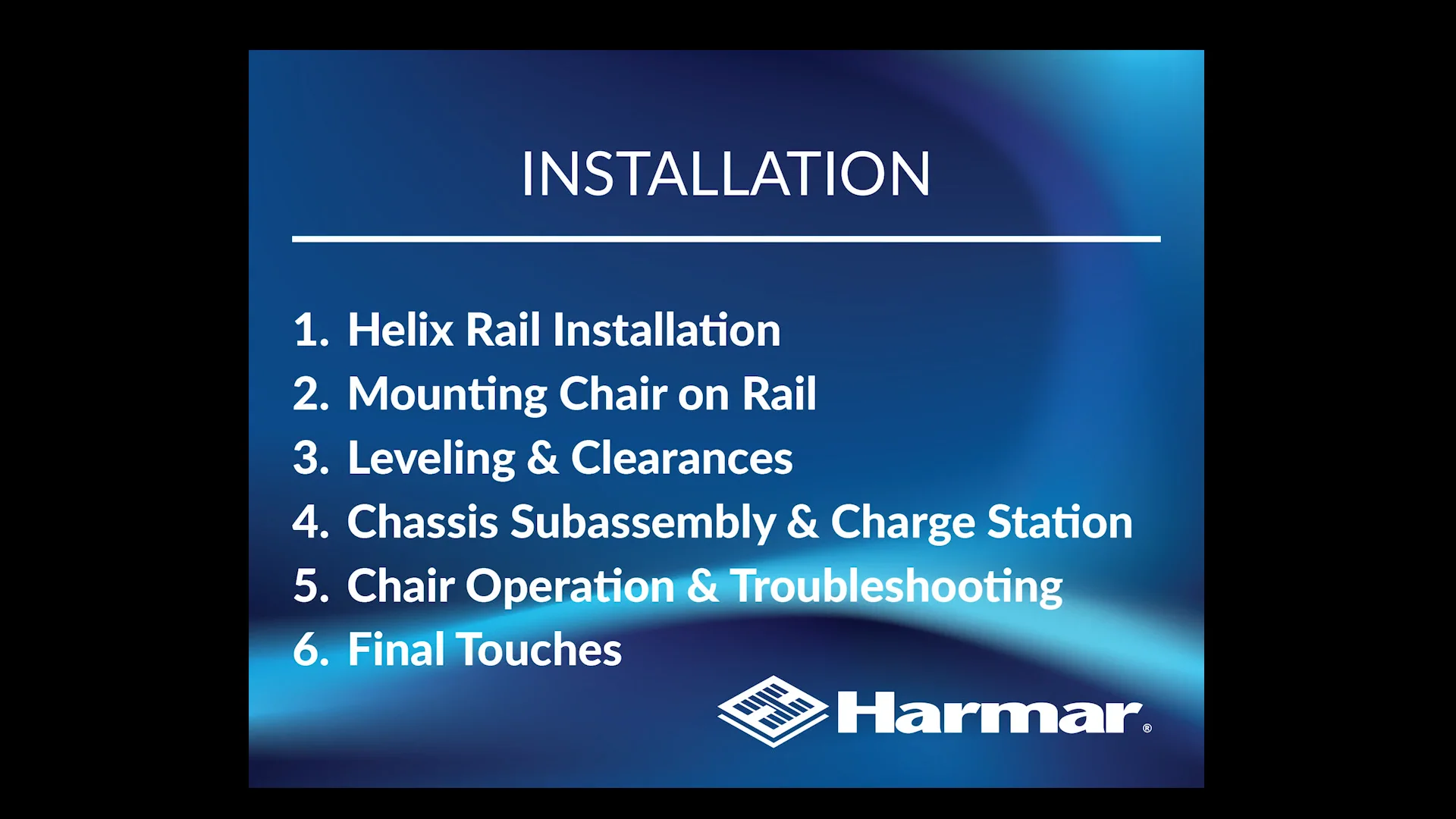 How to Install a Helix Stair Lift