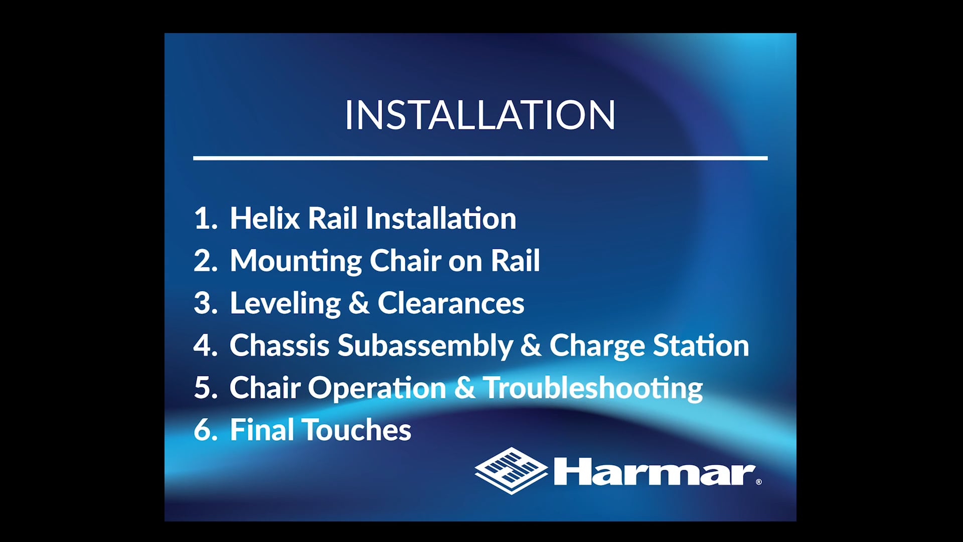 How to Install a Helix Stair Lift