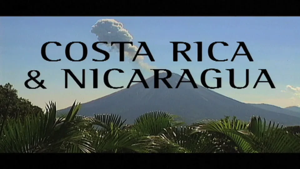 Latin America - Globe Trekker - Costa Rica and Nicaragua on Vimeo