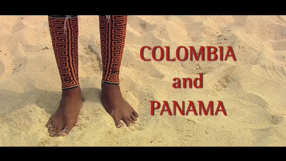 Latin America - Globe Trekker - Colombia and Panama on Vimeo