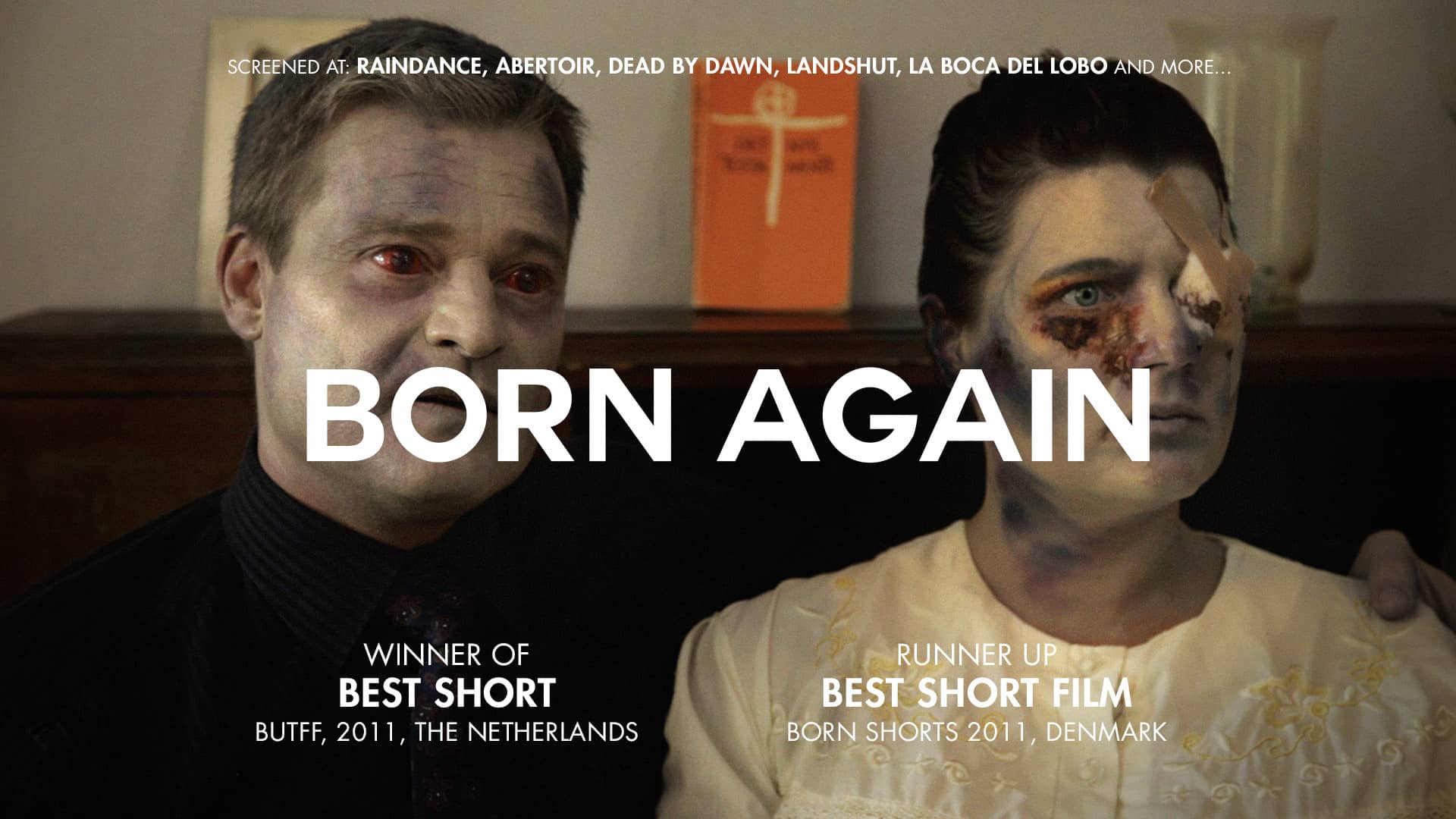 Born Again - Undead Zombie Christian Mockumentary on Vimeo