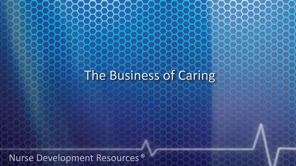 The Business of Caring - The Business of Caring on Vimeo