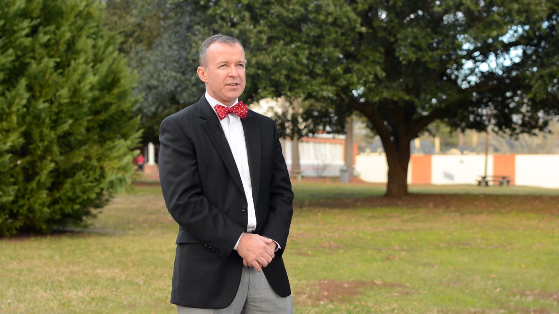 Dr. Jeremy K. Pridgeon: A Testimony on Vimeo