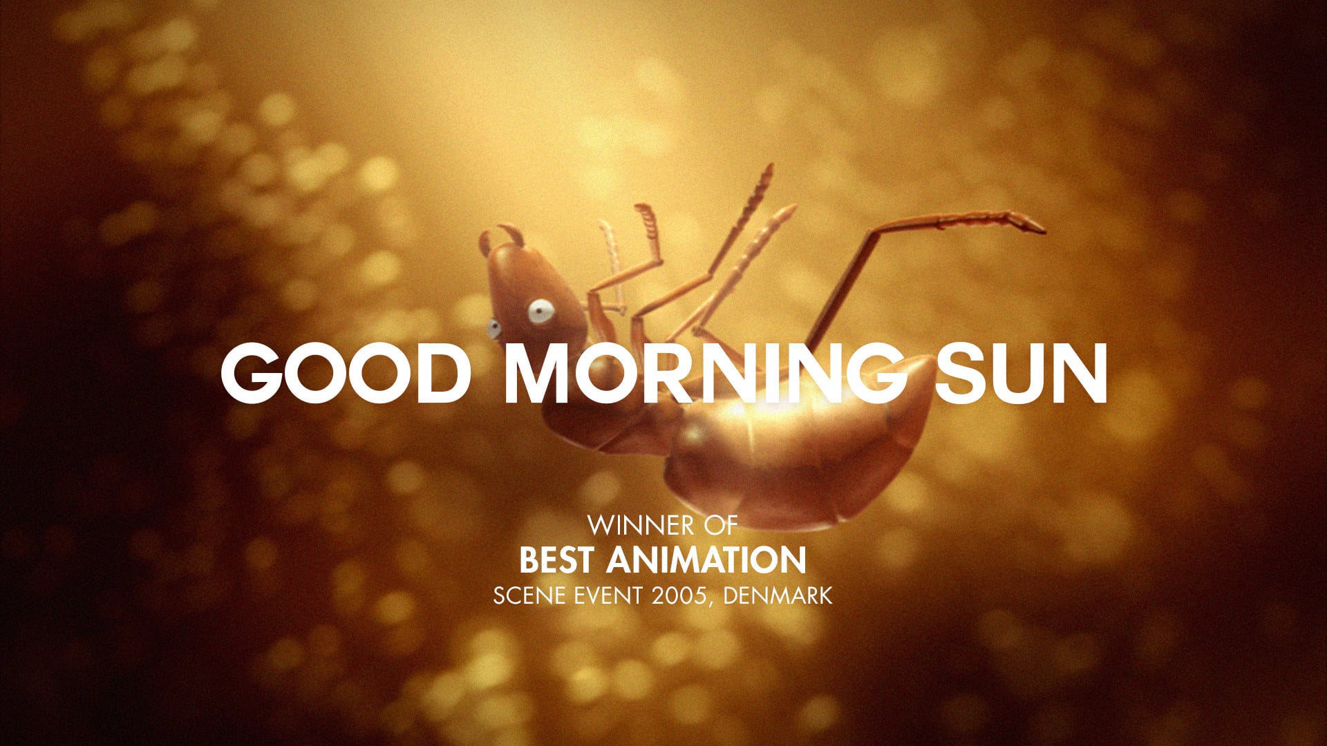 Good Morning Sun - Funny Animation for Kids on Vimeo