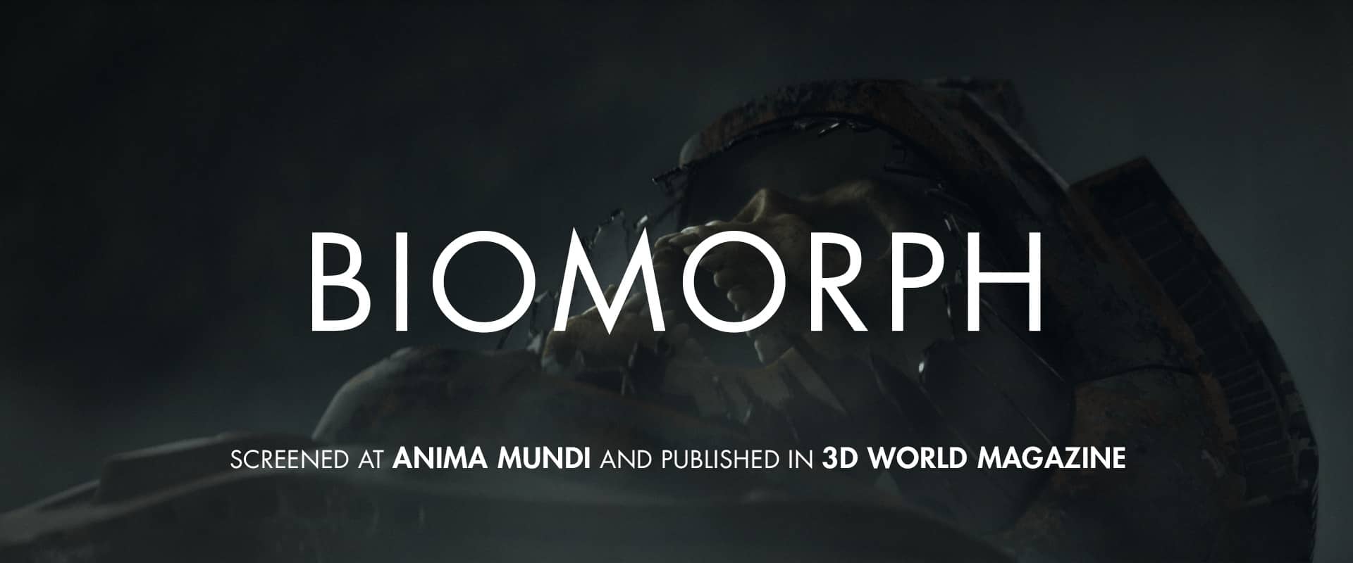 Biomorph - Scifi Teaser Film on Vimeo