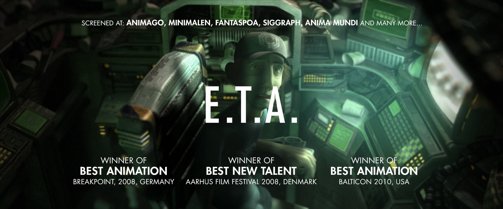 E.T.A. - Scifi Short Film on Vimeo