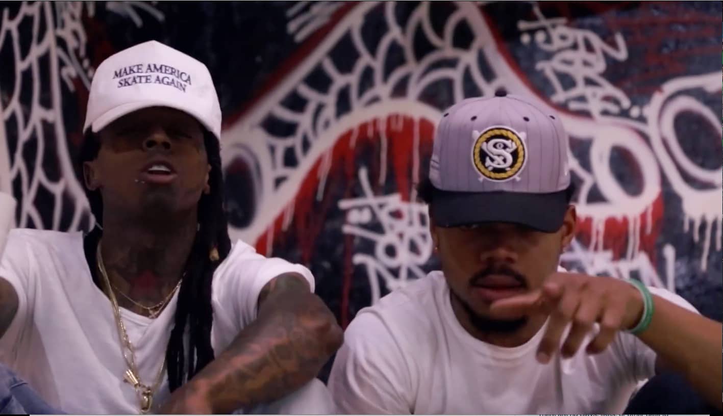 Chance the Rapper ft. 2 Chainz and Lil Wayne | "No Problem" on Vimeo