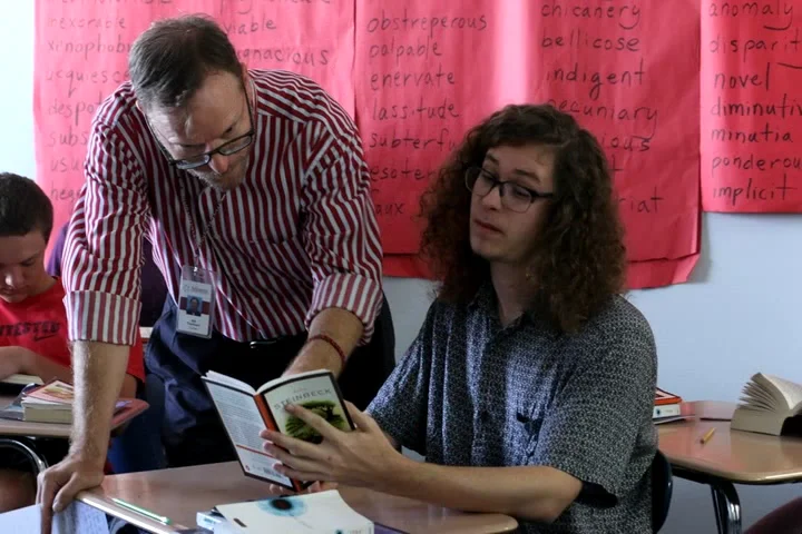 Bill Thorburn - 2016 Teacher of the Year Nominee on Vimeo