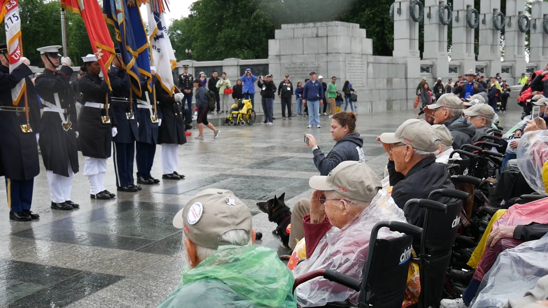 Honor Flight Movie on Vimeo
