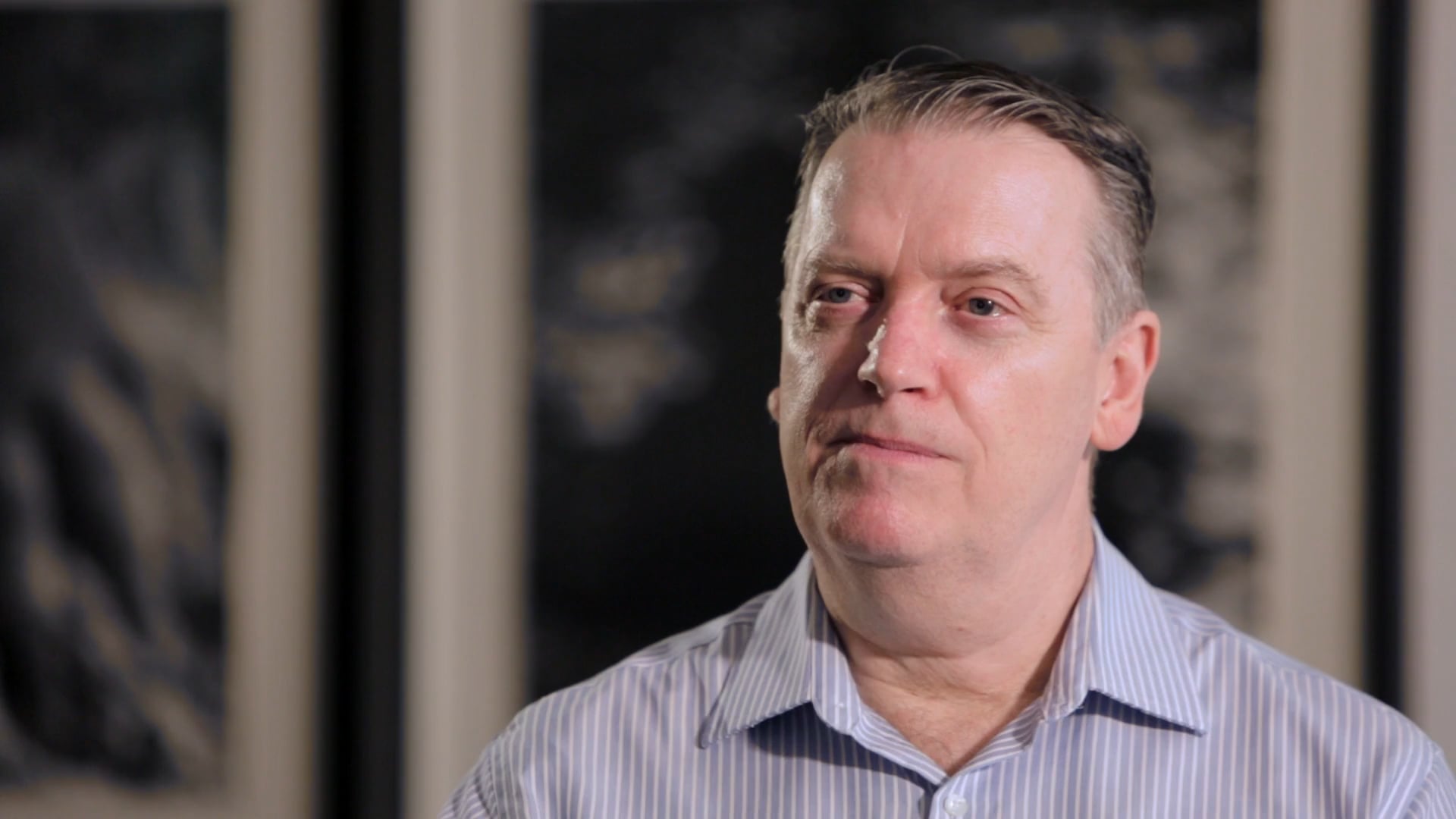 Carl Vine talks about the Enso String Quartet tour on Vimeo