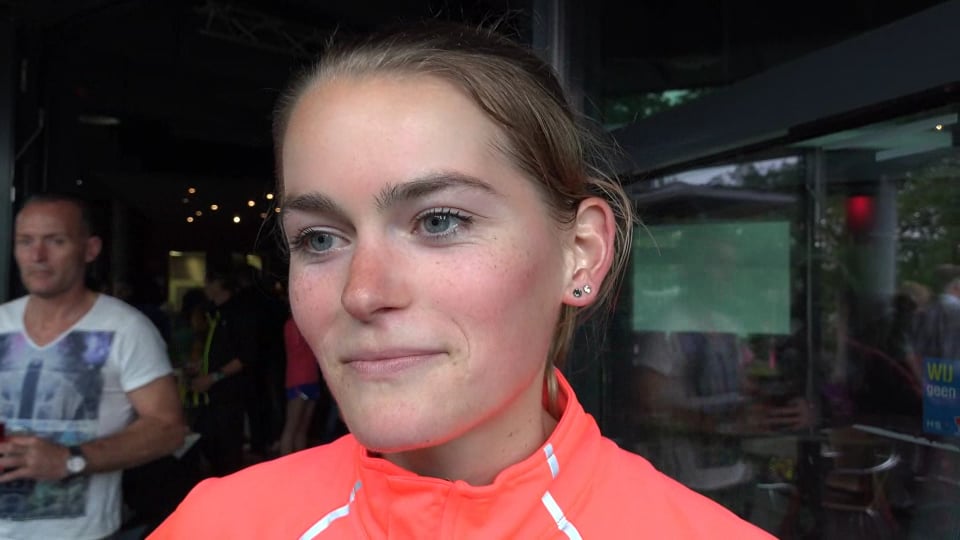 Jessica Oosterloo Marikenloop 2016 on Vimeo