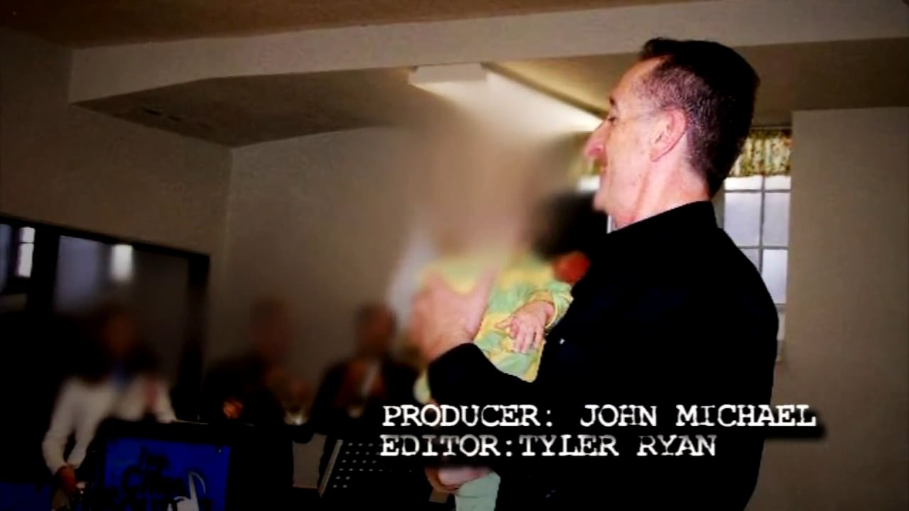 Tom Lyden Investigative Reports & Documentaries - Blind Faith on Vimeo