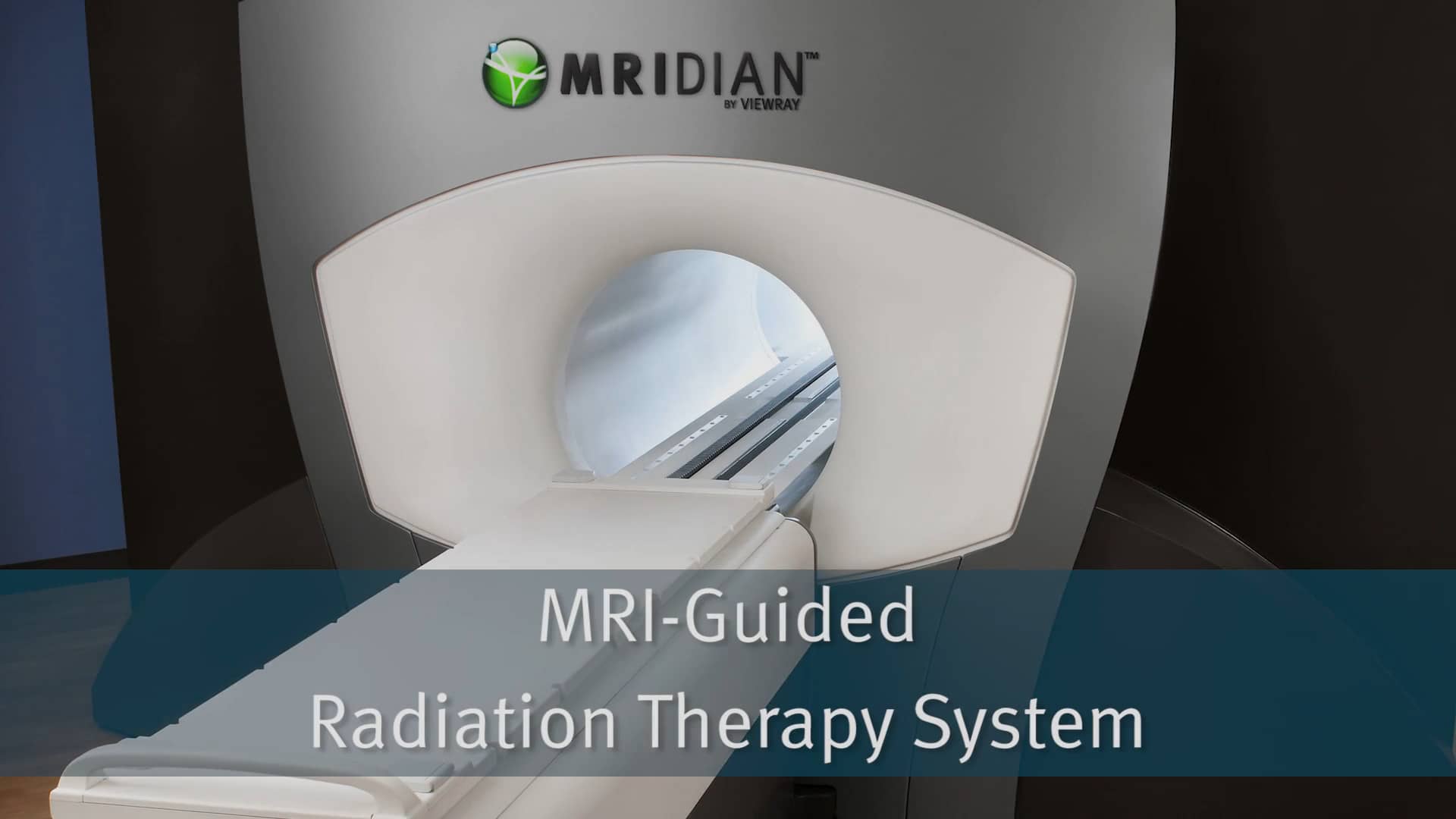 ViewRay MRIdian Introduction on Vimeo