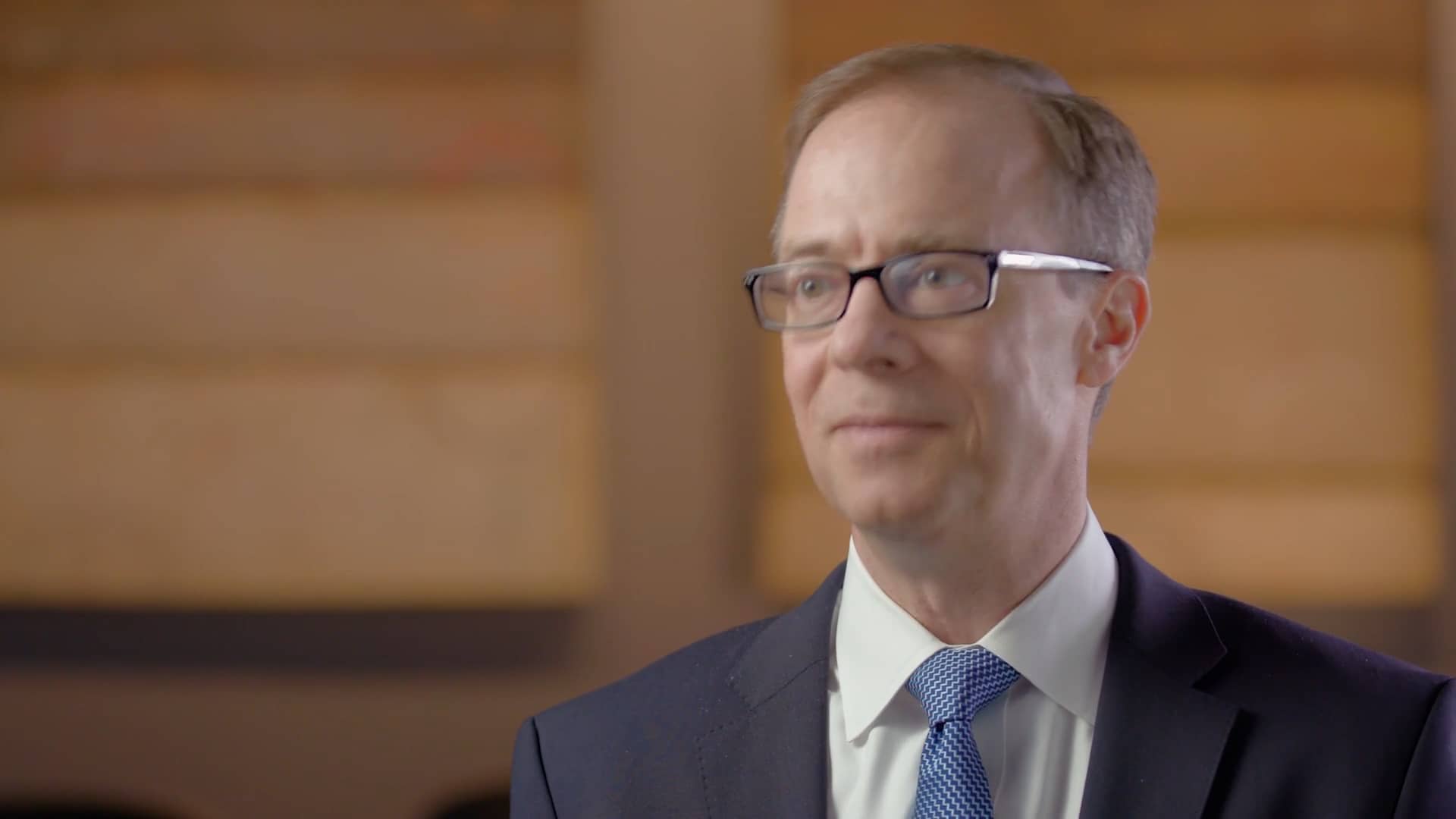 Mitch Barnes - CEO of Nielsen- Living Out Your Faith on Vimeo