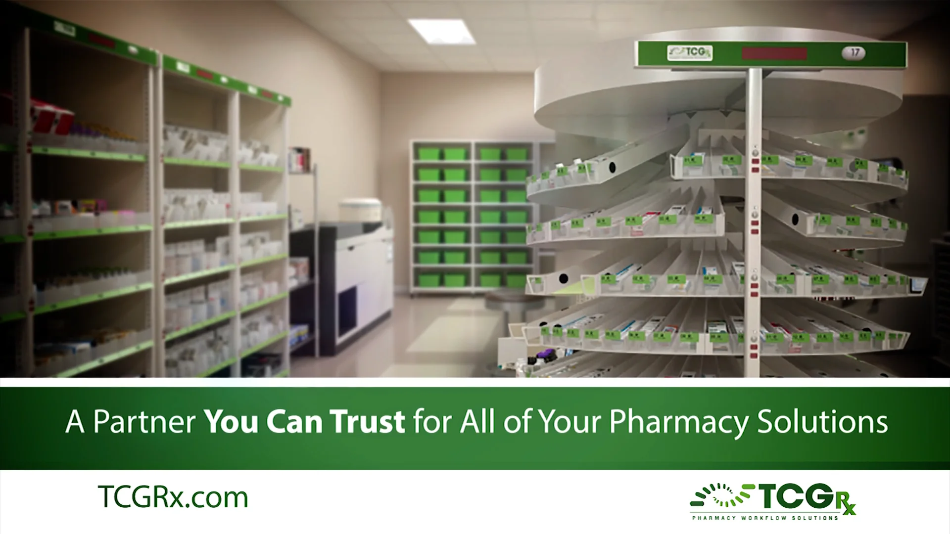 TCGRx - TCGRx | Complete Pharmacy Solutions Provider | 20Ways Summer ...