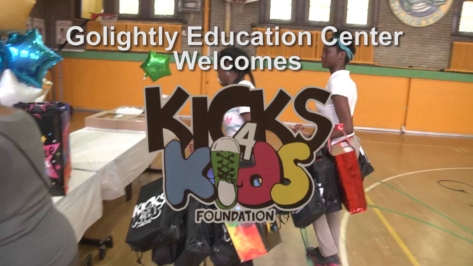 Golightly Education Students Are Walking In Style! on Vimeo