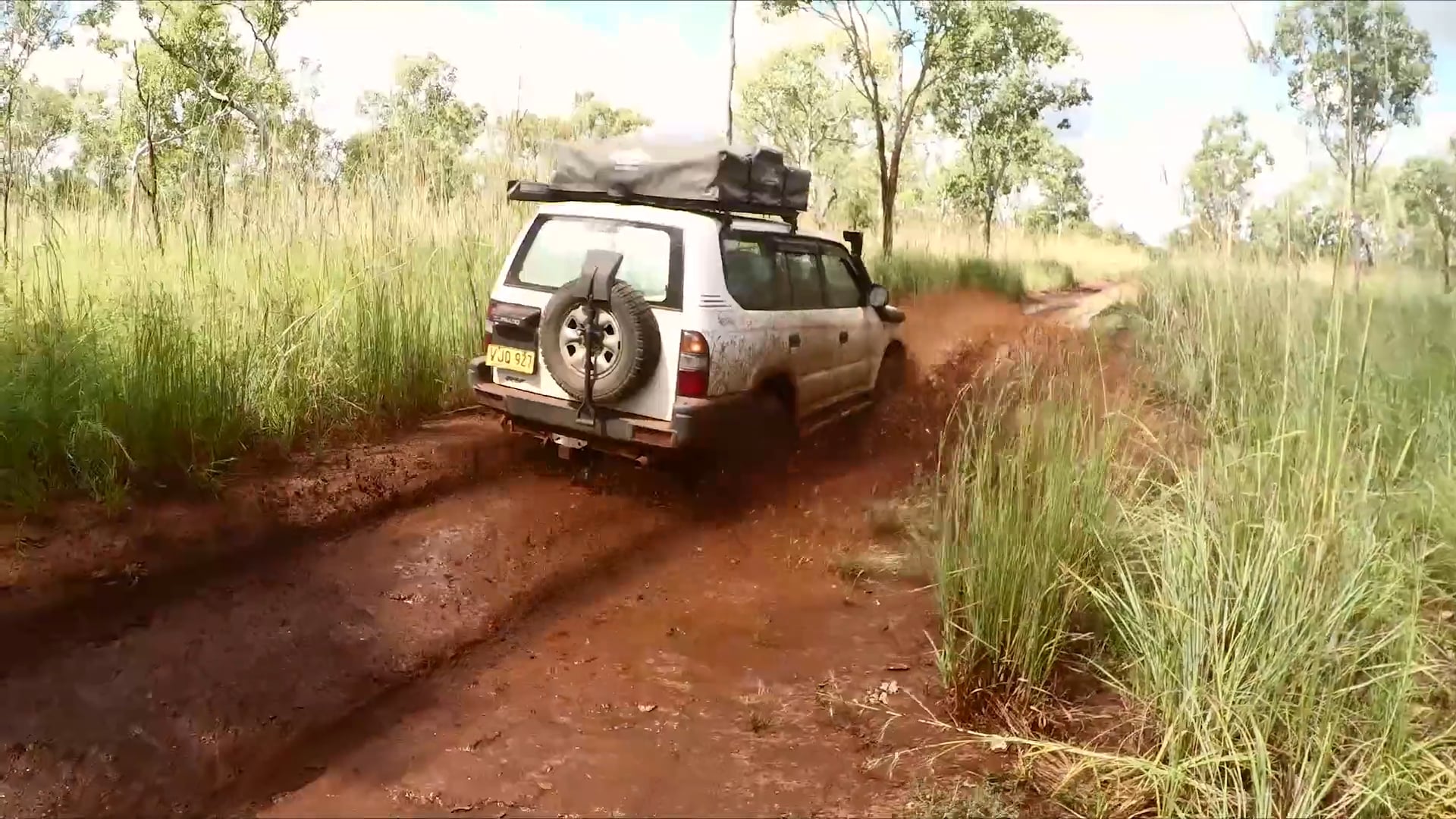 Dressed in Mud on Vimeo